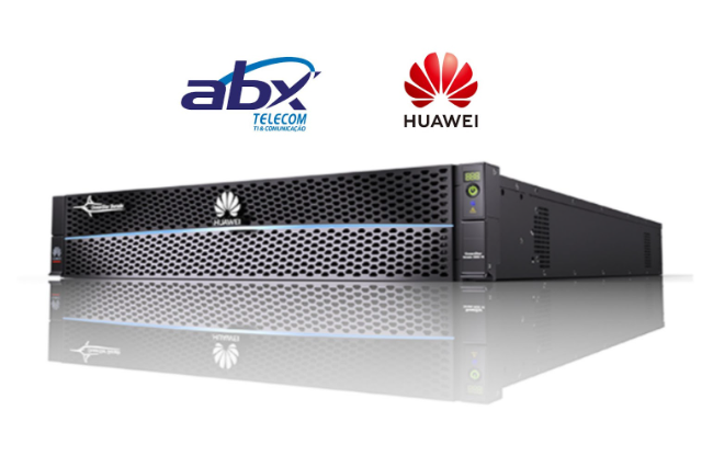 Descubra a Linha de Storage Inovadora da Huawei: Confiabilidade e ...